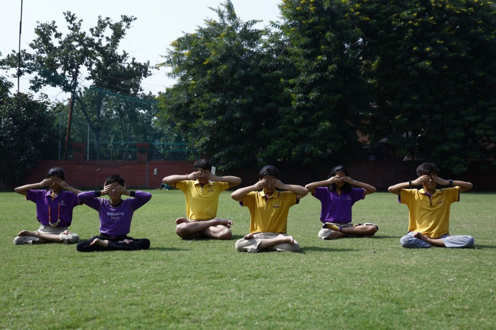 - Billabong High International School Noida