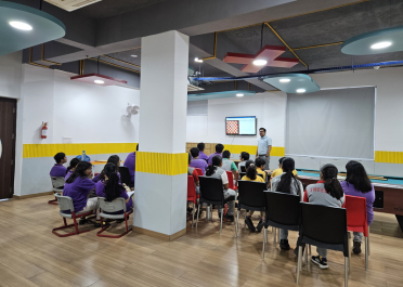 chess1 - Billabong High International School Noida